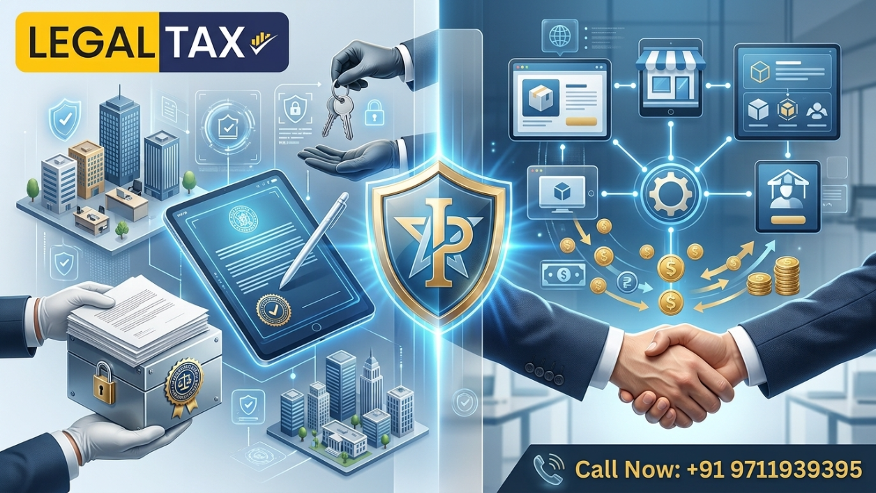 Trademark Assignment Vs Trademark Licensing | LegalTax