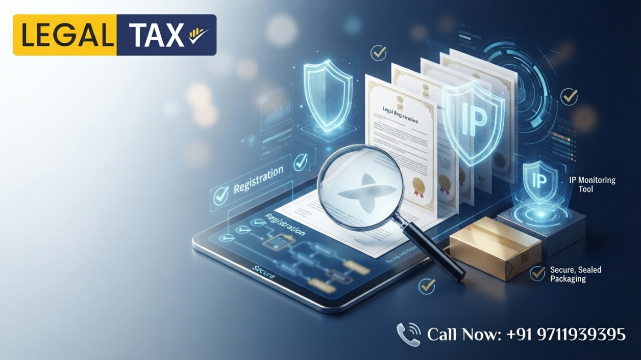 Trademark ™ Vs ® Symbol | LegalTax