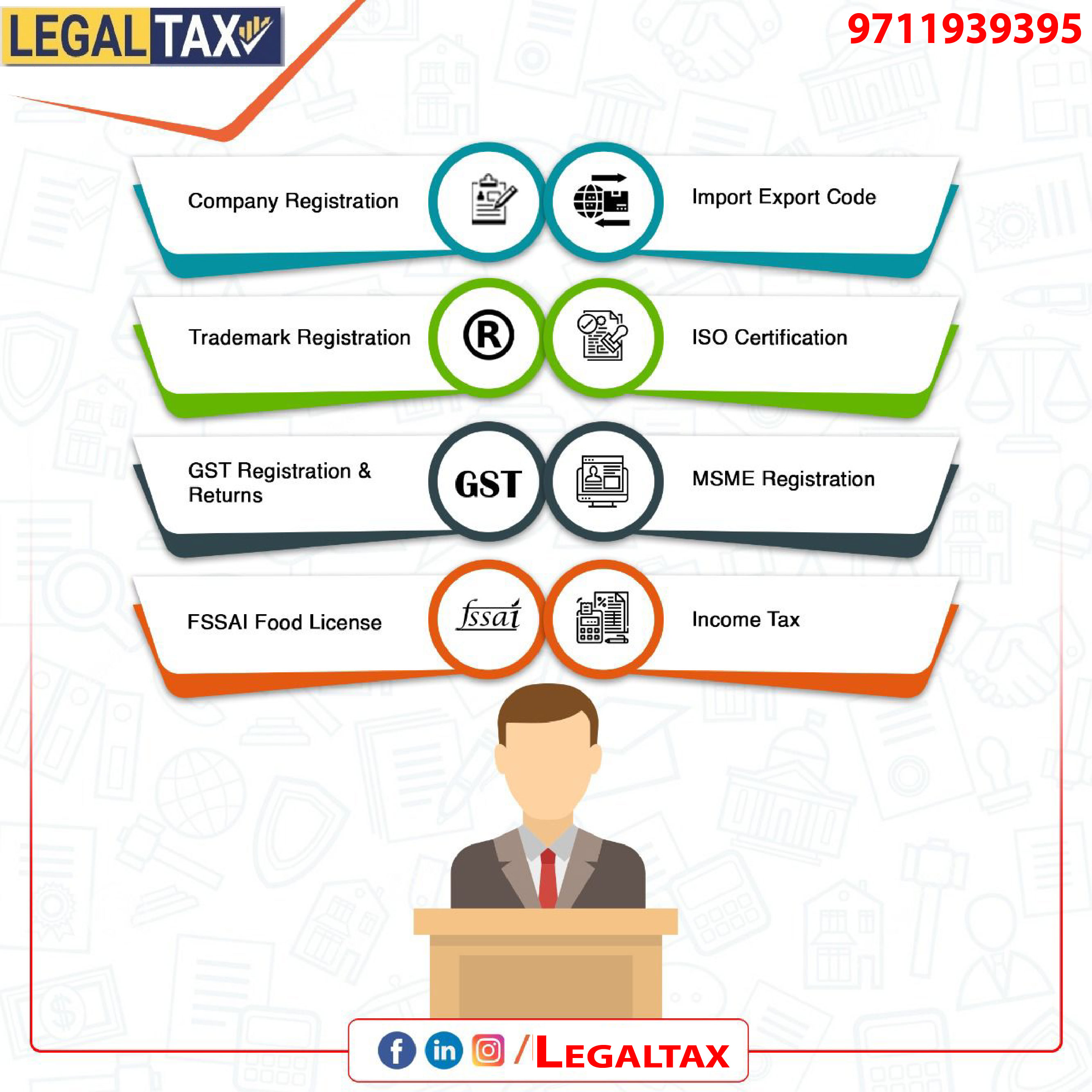 Online Legal Consulting Services | Legal Tax